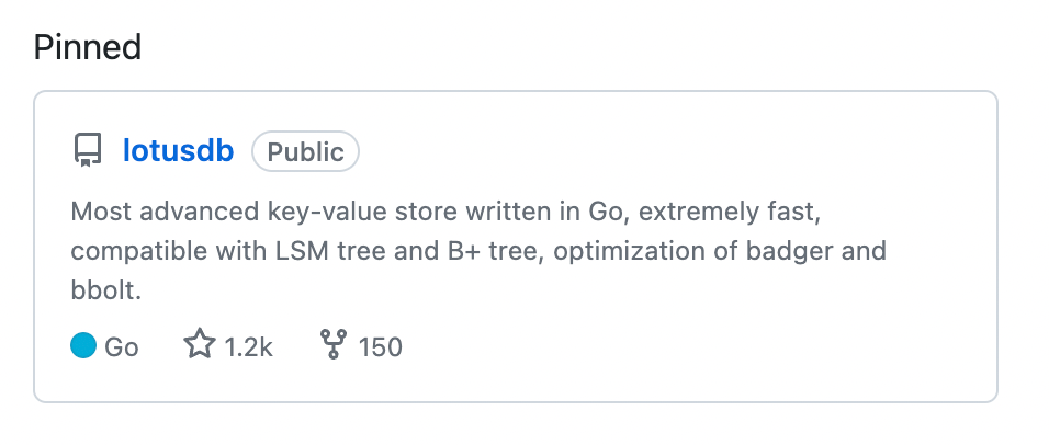 Introducing rosedb: A Lightweight Key/Value Storage Engine in Go | by roseduan | Medium