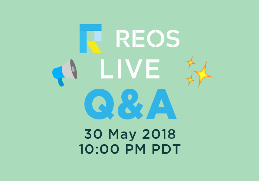 REOS Roadshow Updates 04.26. The last couple of weeks have been… | by ...
