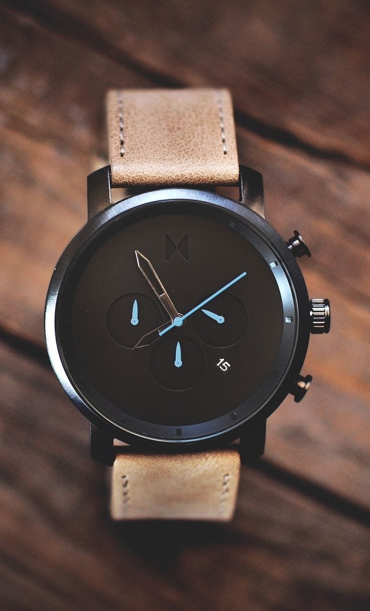 Selecting the Right Watch. One example of items that will be able… | by ...