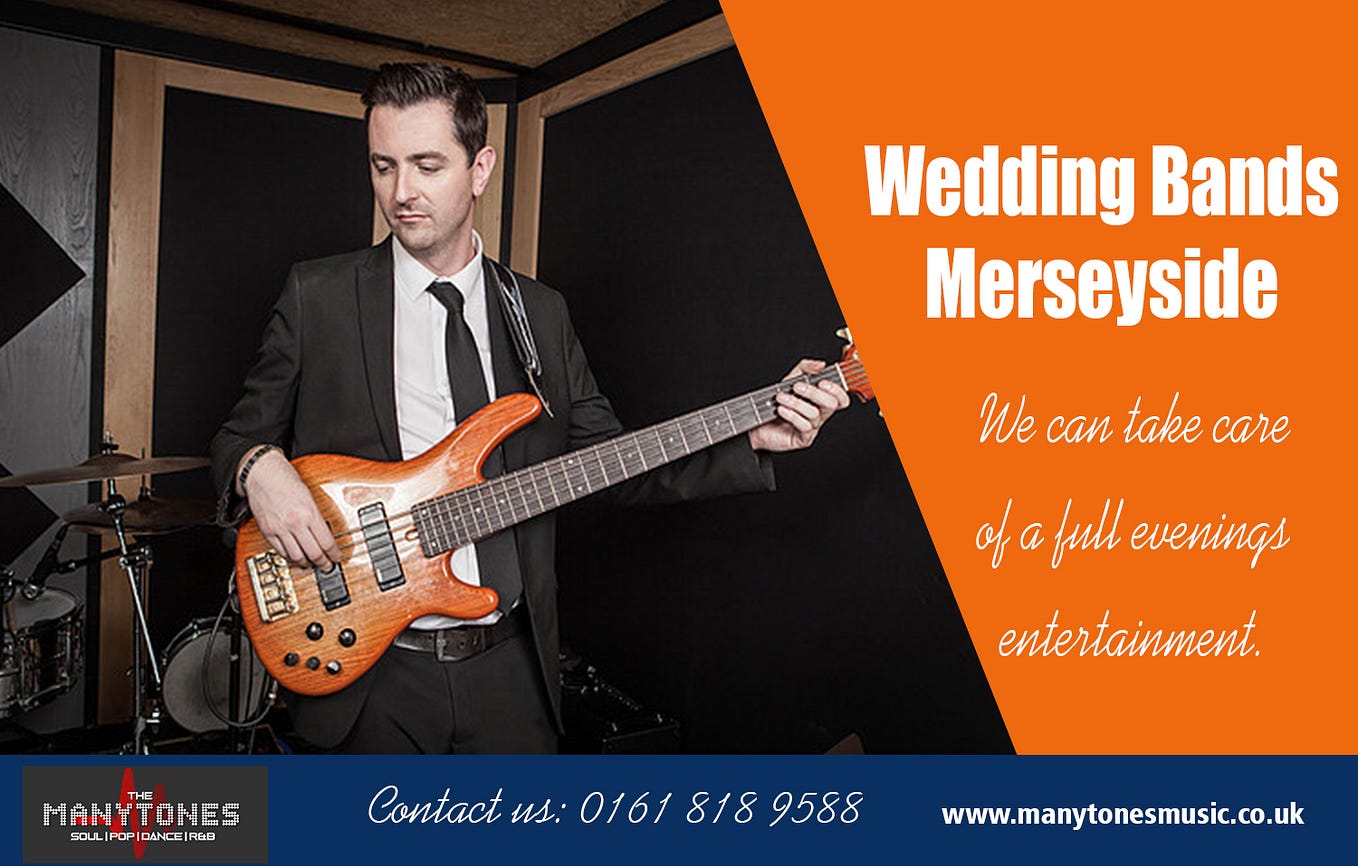 Wedding Bands Manchester. Wedding bands Manchester offering an… | by ...