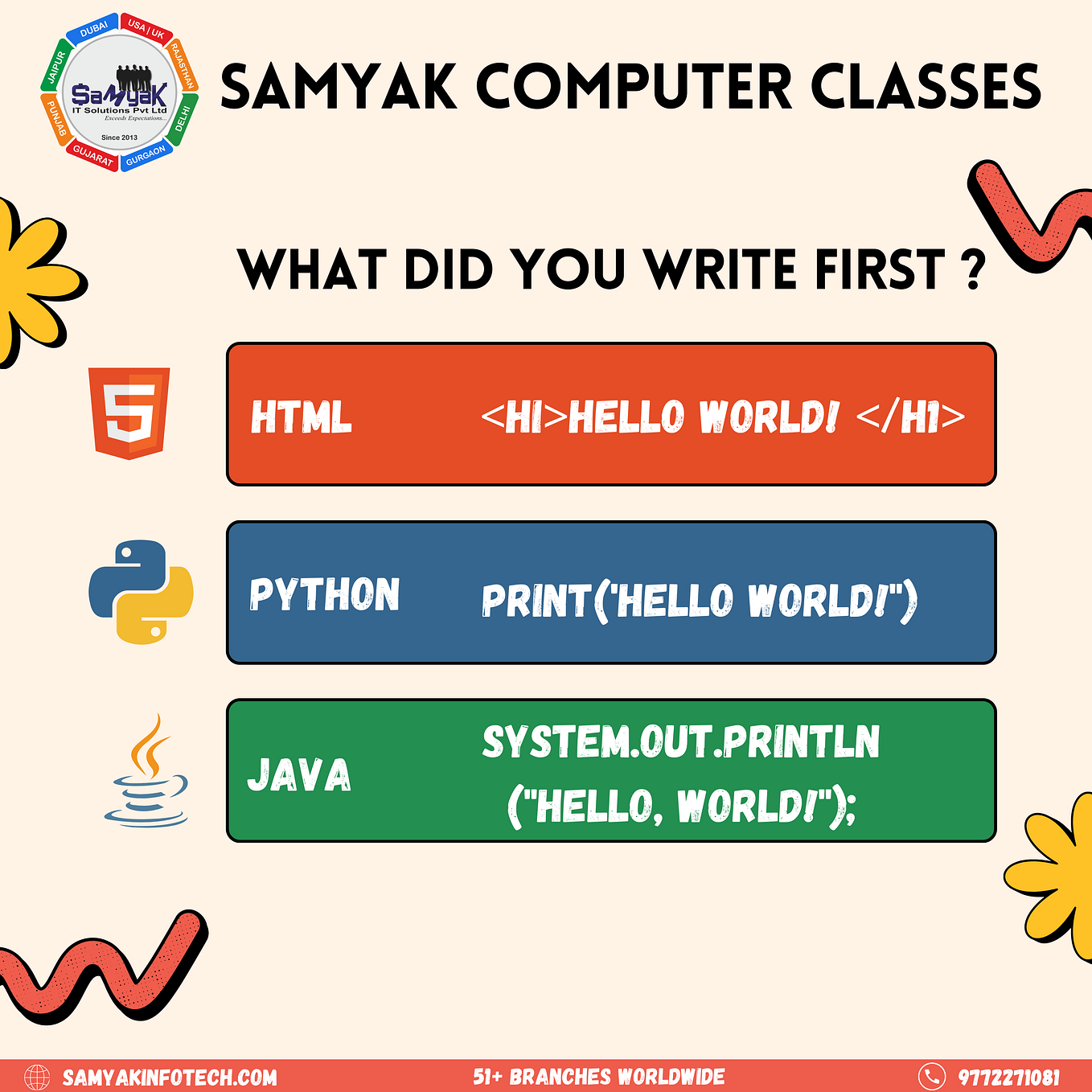 this is the best - Samyak Computer Classes - Medium