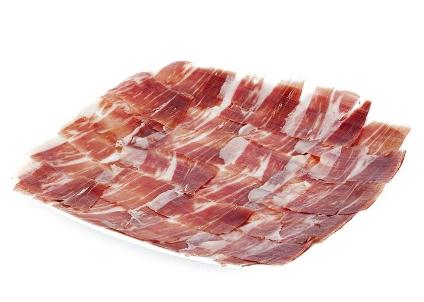 El tocino, parte esencial de un buen jamón ibérico | by Jamón Mil ...
