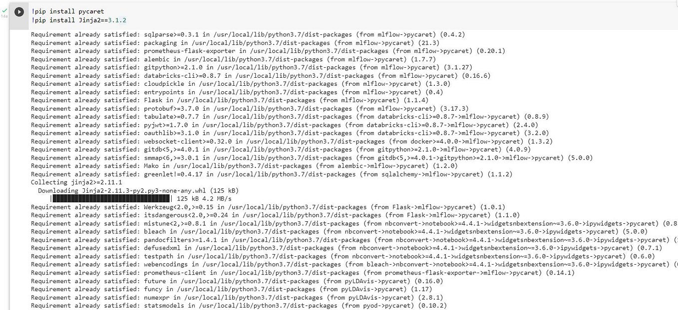 Introduction to PyCaret. PyCaret เป็น open-source library… | by Prathana Dkp | Medium