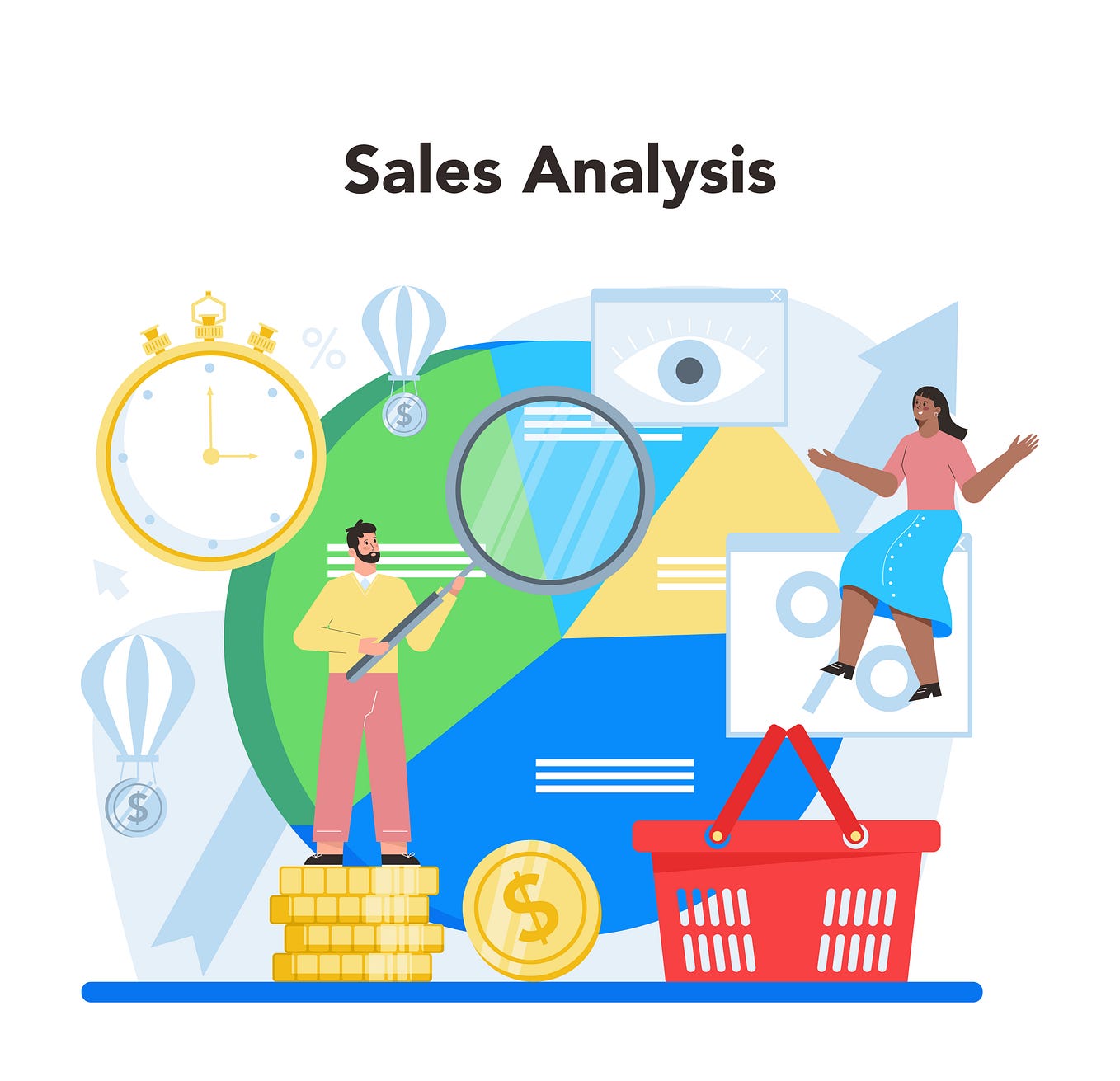 Data Analytics Case Studies: Unraveling Insights for Business Growth | by Mprakash | Medium