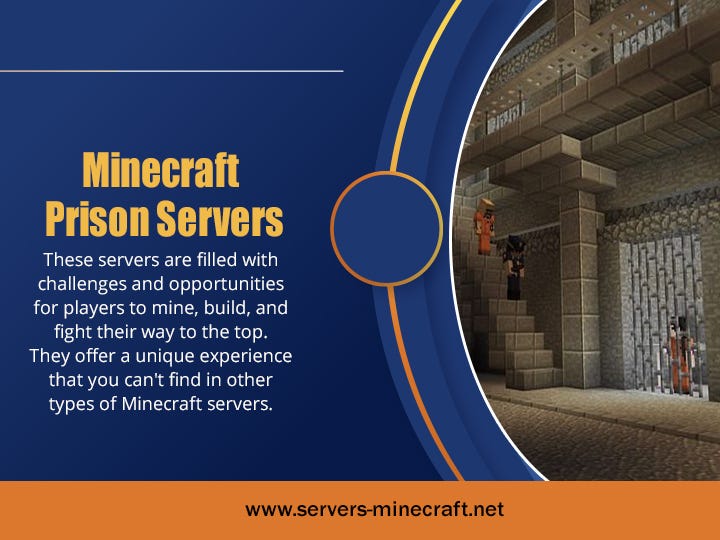Best Minecraft Smp Servers. The Top Seven Best Minecraft SMP… | by ...