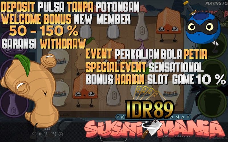 Ini Cara Deposit dan Rekomendasi Slot Pulsa Tanpa Potongan Terbaik di ...