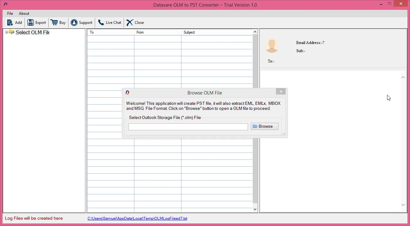 OST File to MBOX Conversion with OST to MBOX Converter Software | by Jullywilliam | Apr, 2024 ...