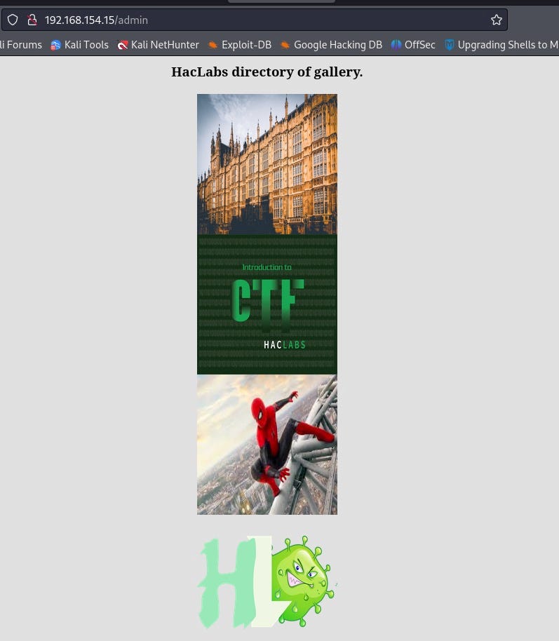 Kioptrix: Level 1 Walkthrough | Vulnhub | by Akashnaidu | Medium