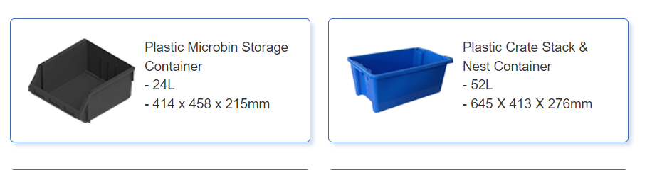 A Practical Guide to Organizing Your Home with Plastic Bins | by nally plastics | Medium