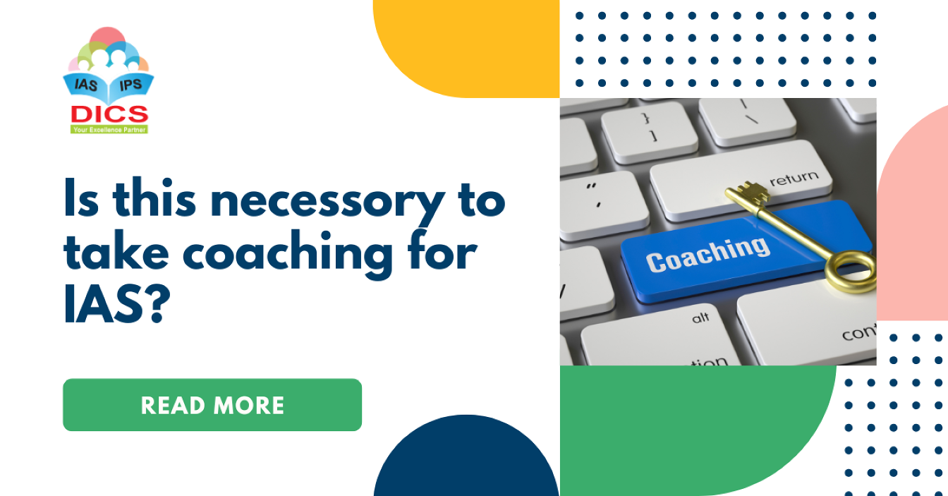 How to choose your Coaching Institute for UPSC | by Delhi Institute ...
