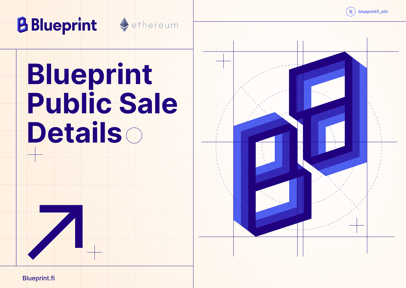 Blueprint — a highly optimized and user-friendly ve(3,3) DEX on the ...