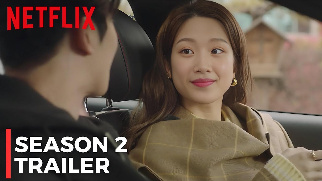 Watch now the teaser of All of us Are Dead season 2! 🥰💞 There is a high chance that cheongsan ...
