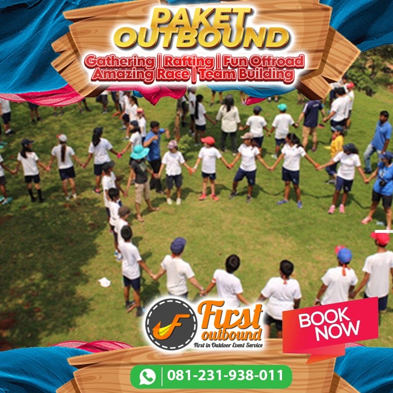 Amazing Race Team Building di Malang - Firstoutboundactivities - Medium