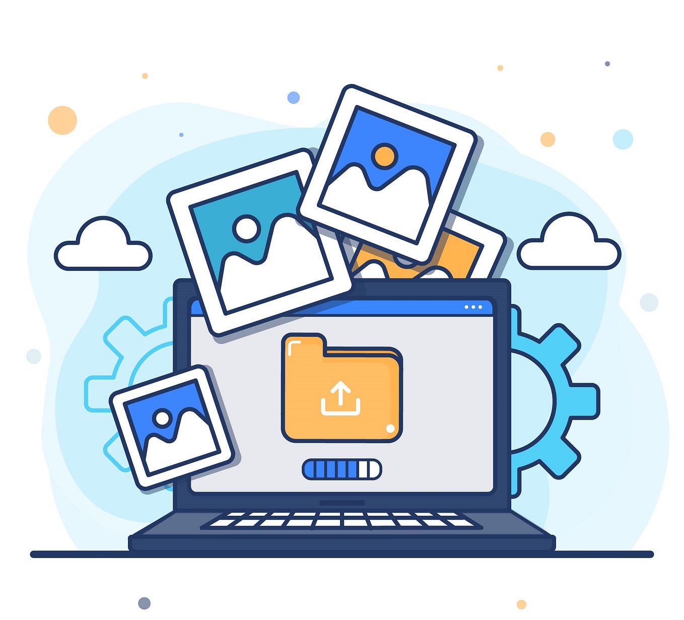 Saving Images Using Flutter: A Step-by-Step Guide | by Shashi ...