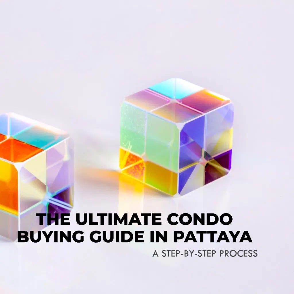 The Ultimate Condo Buying Guide in Pattaya: A Step-by-Step Process | by ...