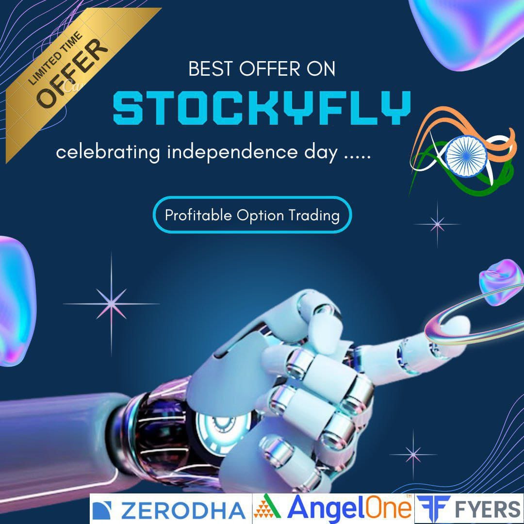 Congratulations Algo Members End of one amazing green week. Stockyfly ...