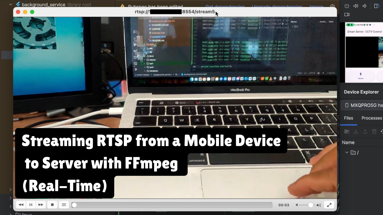 Introduction to FFmpeg and Compressing Video with Large Size File using FFmpegKit | by Bayu ...