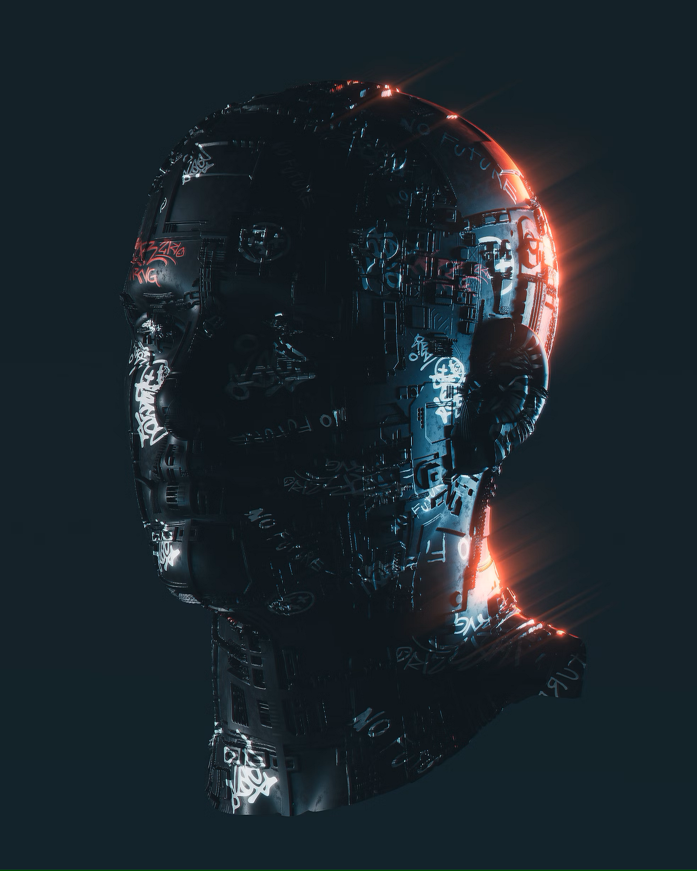 AI, Nano, Bio, Bots & Brains. Explore the Singularity’s Building… | by Michael Bass | May, 2025 ...