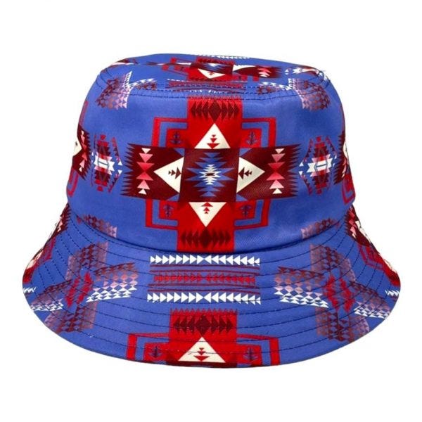 Authentic Native American Textiles - NATIVOUSA - Medium