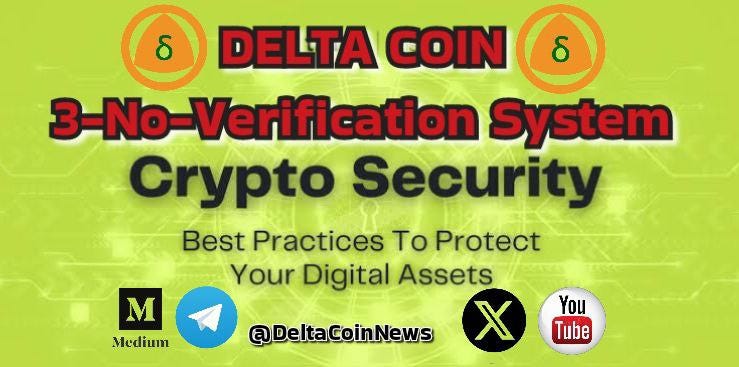 DELTA COIN’S ECONOMIC MODEL: Fair Distribution and Sustainability | by ...