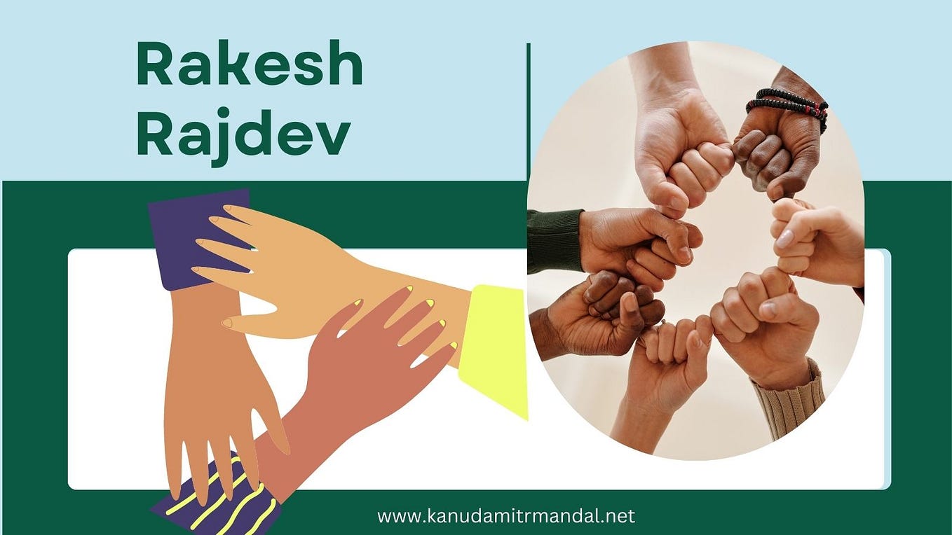 Kanuda Mitra Mandal: Celebrating Tradition and Community Spirit ...