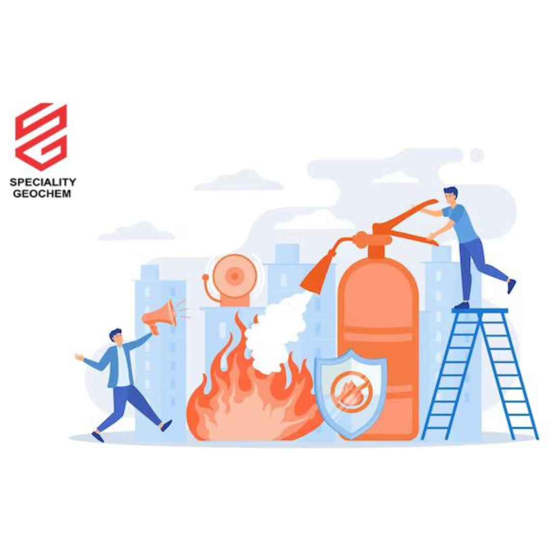 Buy fire extinguisher powder. SpecialityGeochem, a leading provider ...