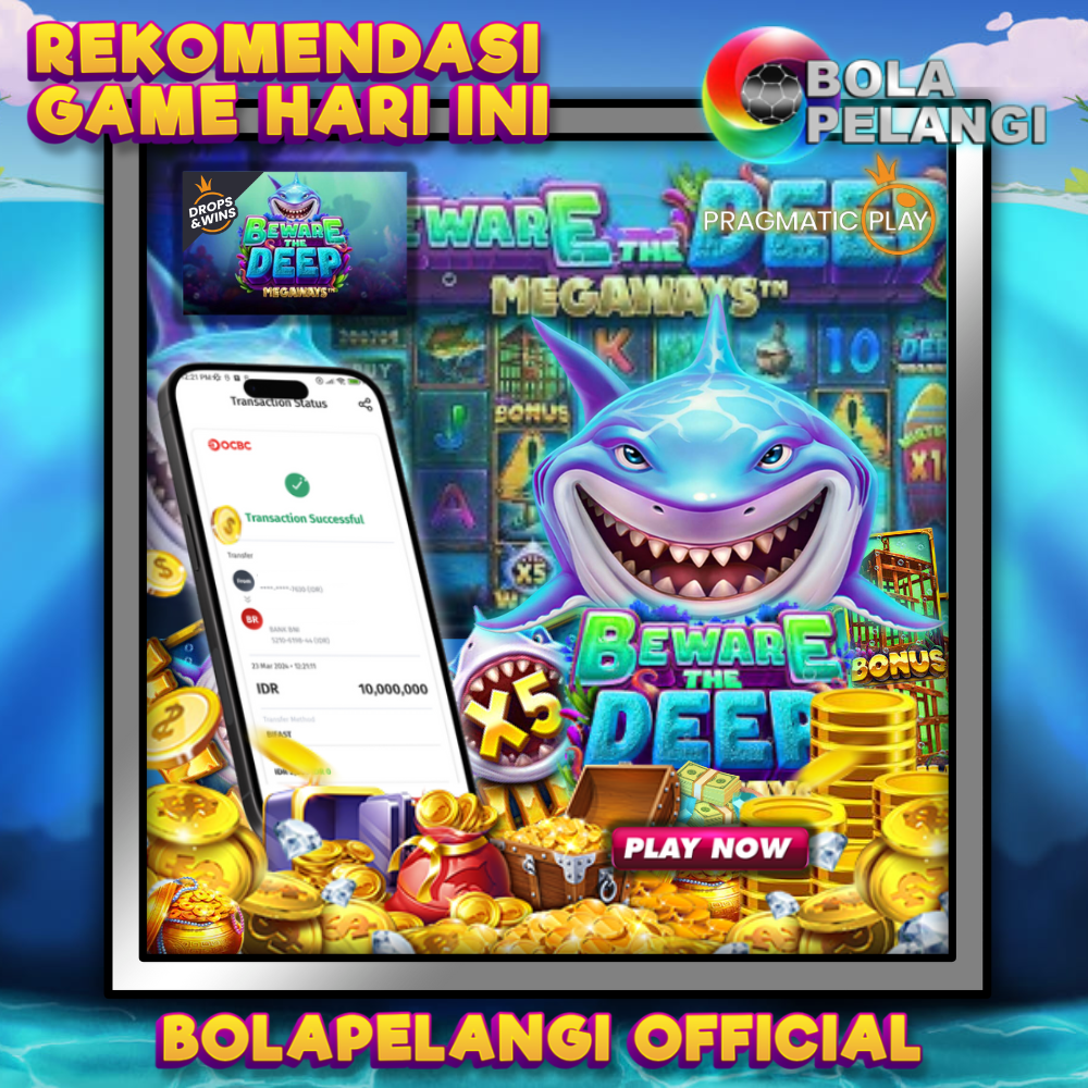 bolapelangi — Hot Game Masa kini - Bolapelangiofficial - Medium