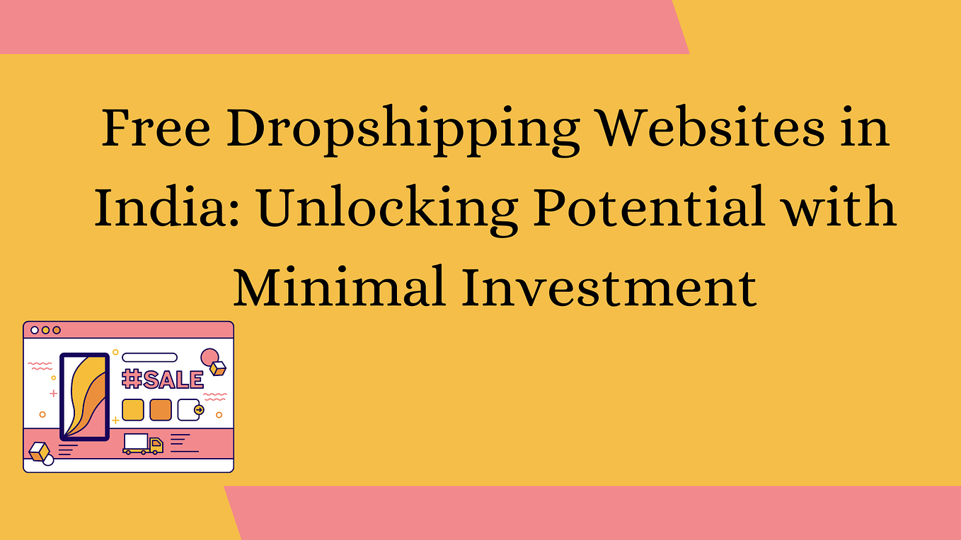Legal Requirements for Starting a Dropshipping Business in India | by Meera Jadav | May, 2024 ...