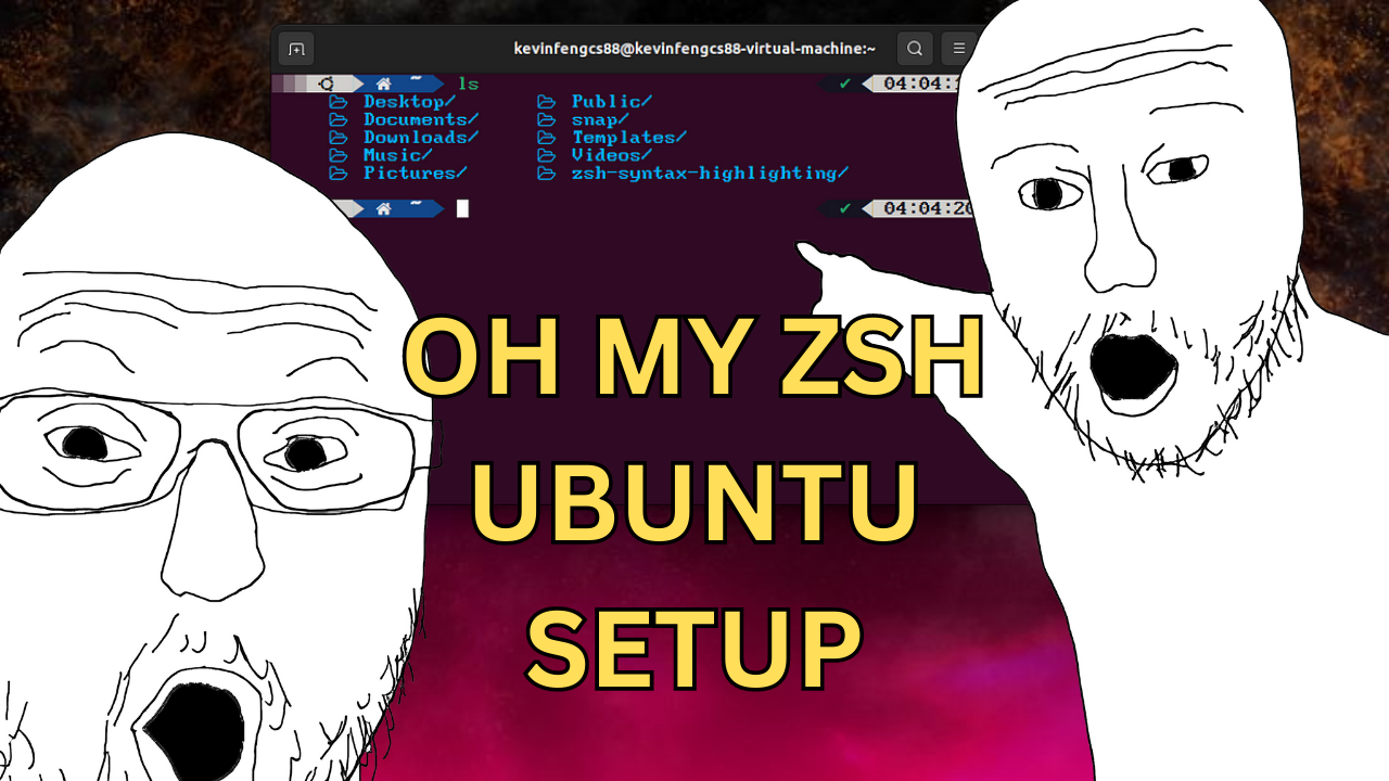 Configuring Neovim from Scratch + Setting up Ubuntu | by Kevin Feng | Nerd For Tech | Medium