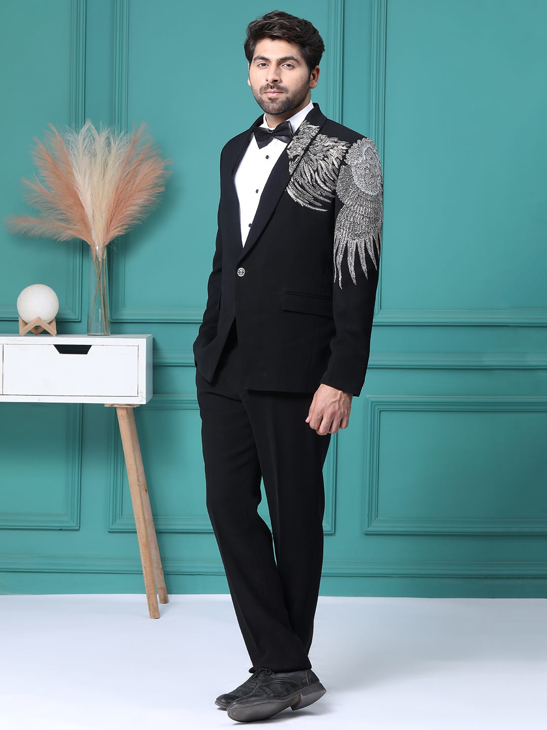 Top 7 engagement dress designs for groom and groomsmen for wedding | by ...