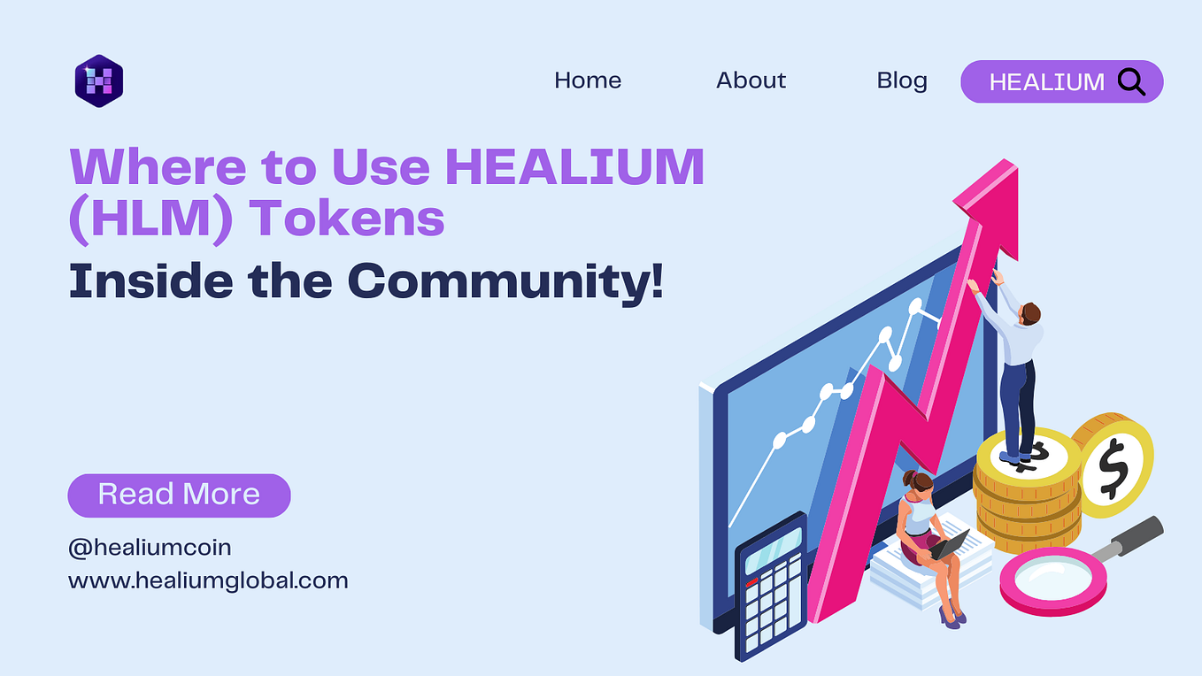 Healium Metaverse Ecosystem !! - Healium Official - Medium
