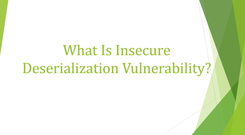 Rce Via Insecure Deserialization In Java Rmi Service Deep Dive Into Java Code — Part Four By 2960