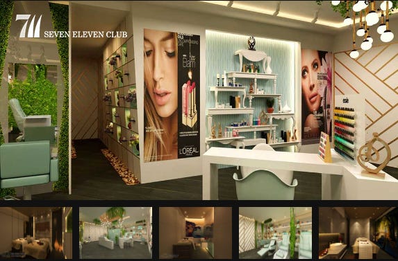 Splendid Wedding Halls in Mumbai — Seven Eleven Club - Seven Eleven ...