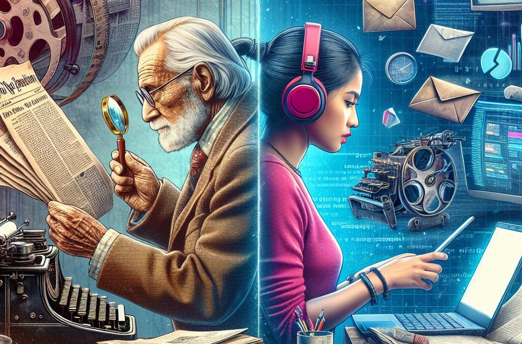 The Evolution of Character Archetypes in Modern Fiction | by Josh ...