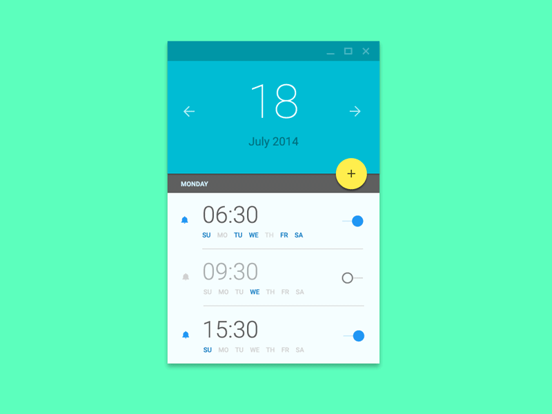 Previewing Material Design 2.0. I could (and probably should), wait a ...