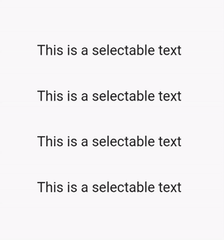 Text Selection in Flutter— Part 2 | by zh-wang | Medium