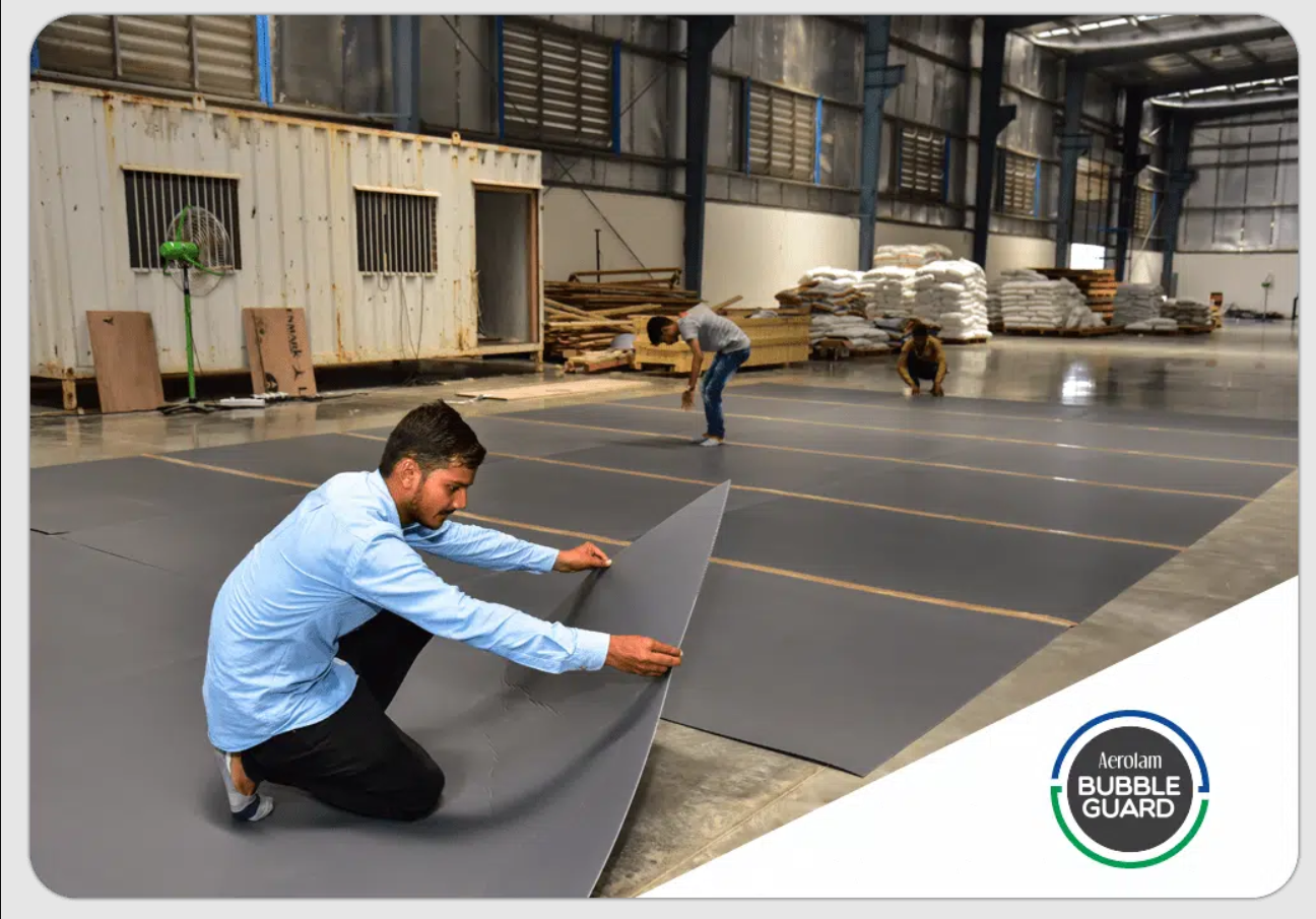 Uses of Air Bubble Insulation Sheet | by Aerolam Industries | May, 2024 ...