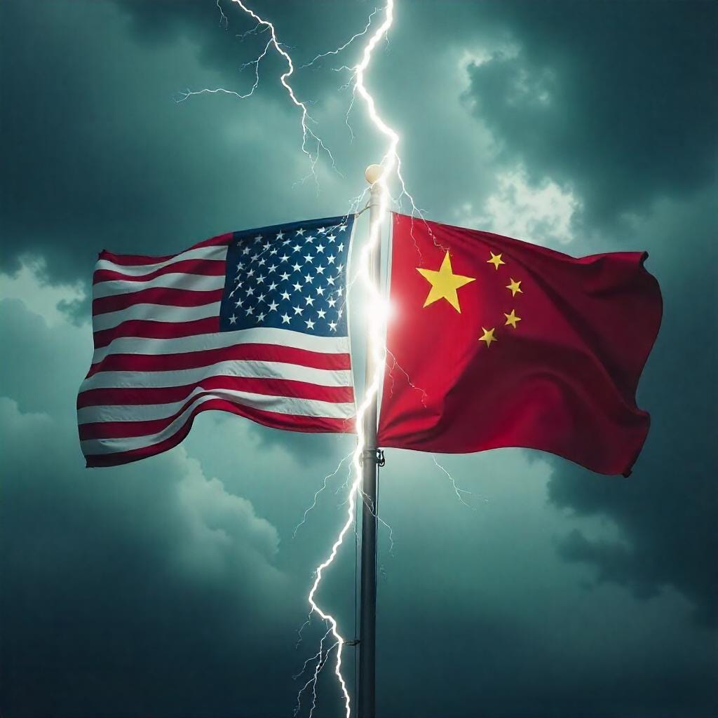 [The Long Game Brief] A Weekend Summary of the Geopolitical Trends ...
