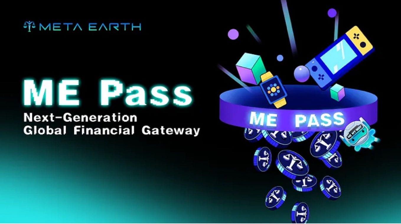 ME Pass: Unlocking the ME Ecosystem and the Future of Web3 | by Jinnn ...