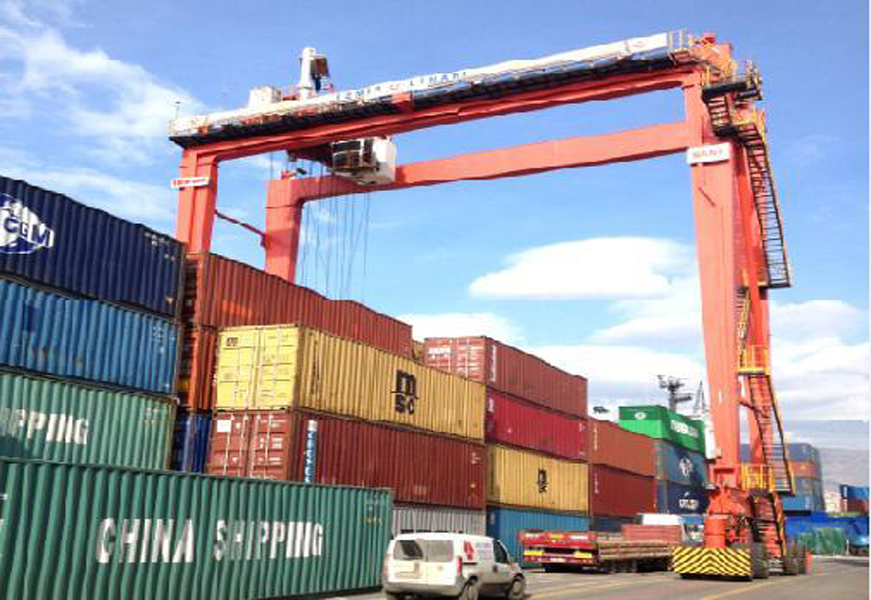 Quayside Container Crane | by zggroupcrane | Medium