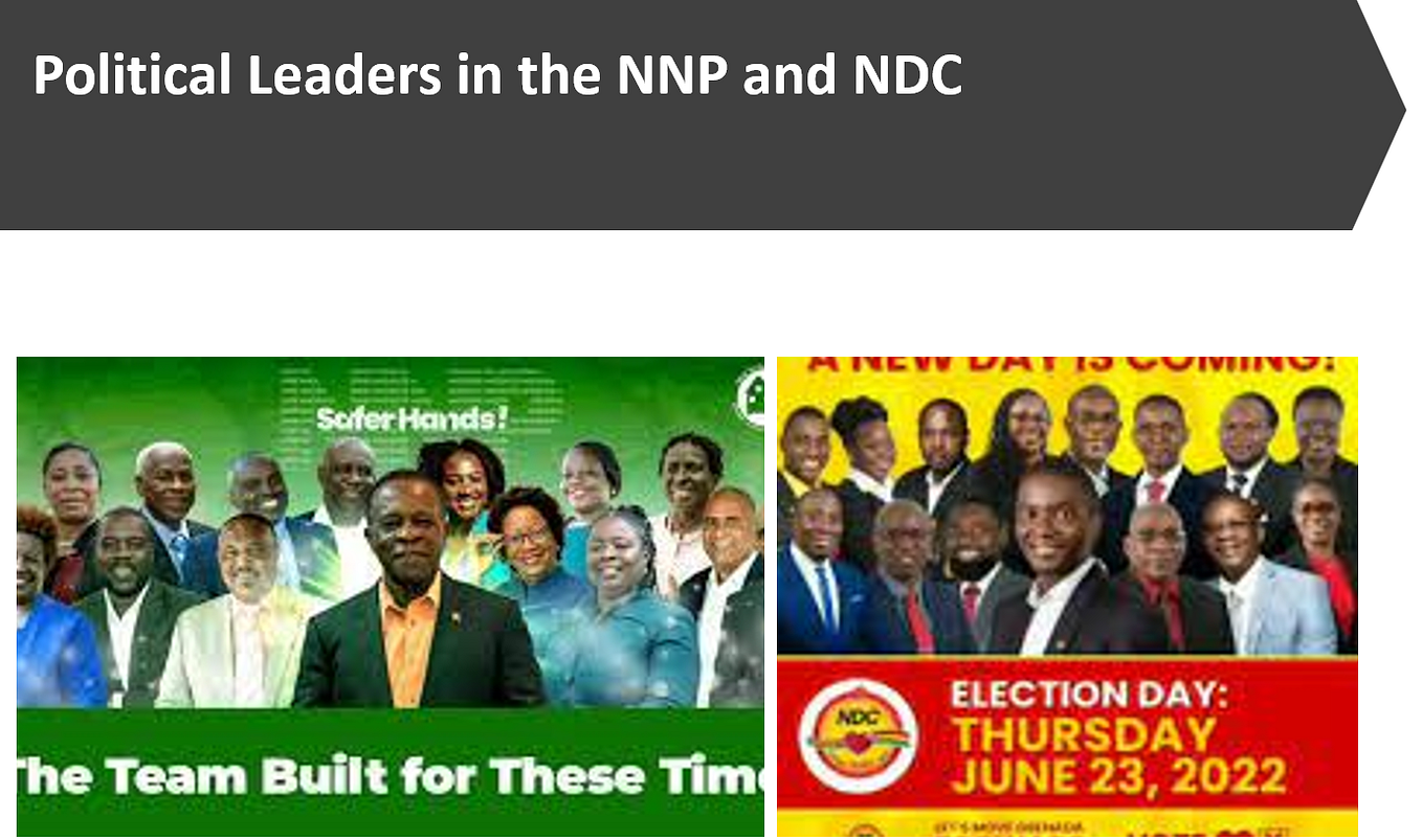 The gangs are coming.. By. Dr. Justine C. Pierre, Labour… | by Dr ...