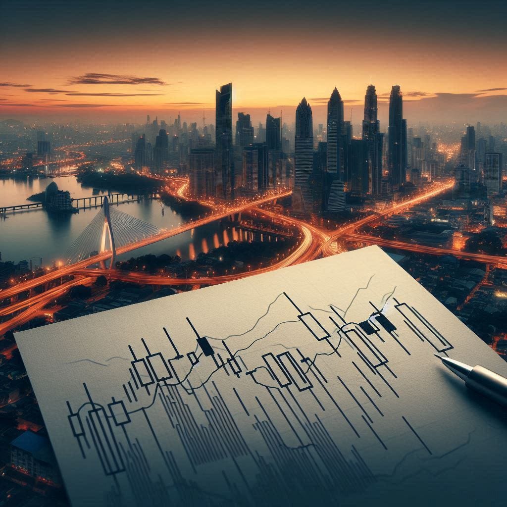 How To Implement The Supertrend Trading Strategy In Python For A