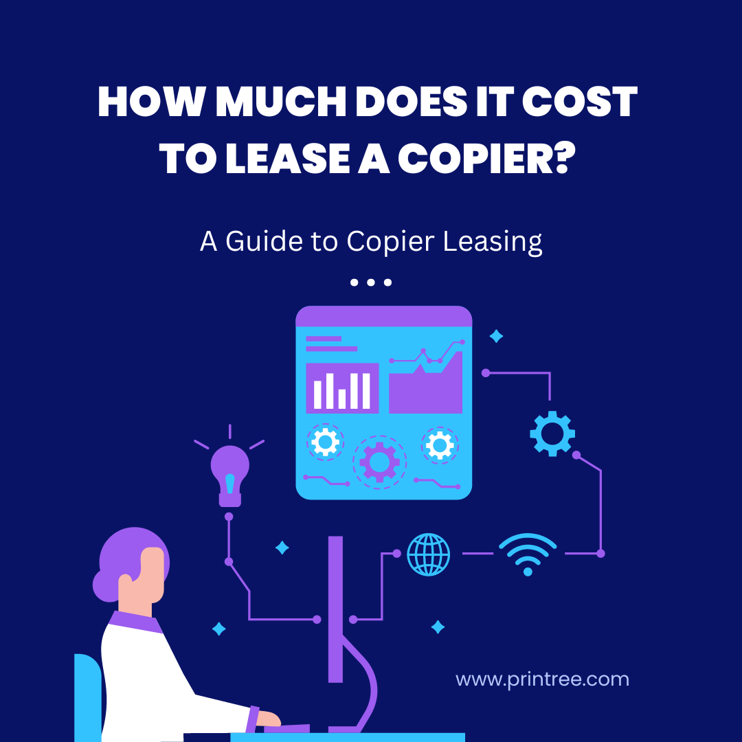 Konica Minolta Copiers - Printree - Medium