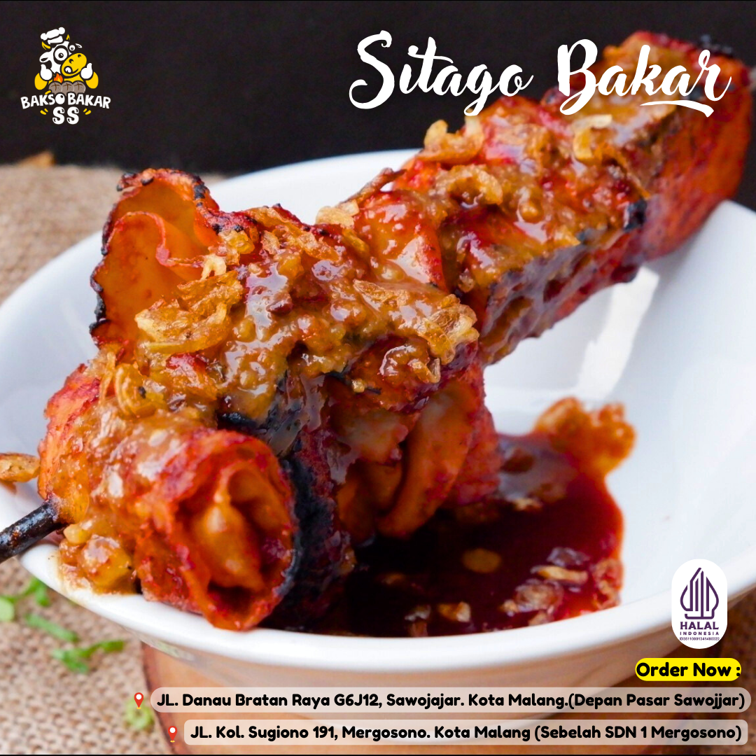 Nikmati Bakso Bakar SS Original Asli Kota Malang - BAKSO BAKAR SS ...