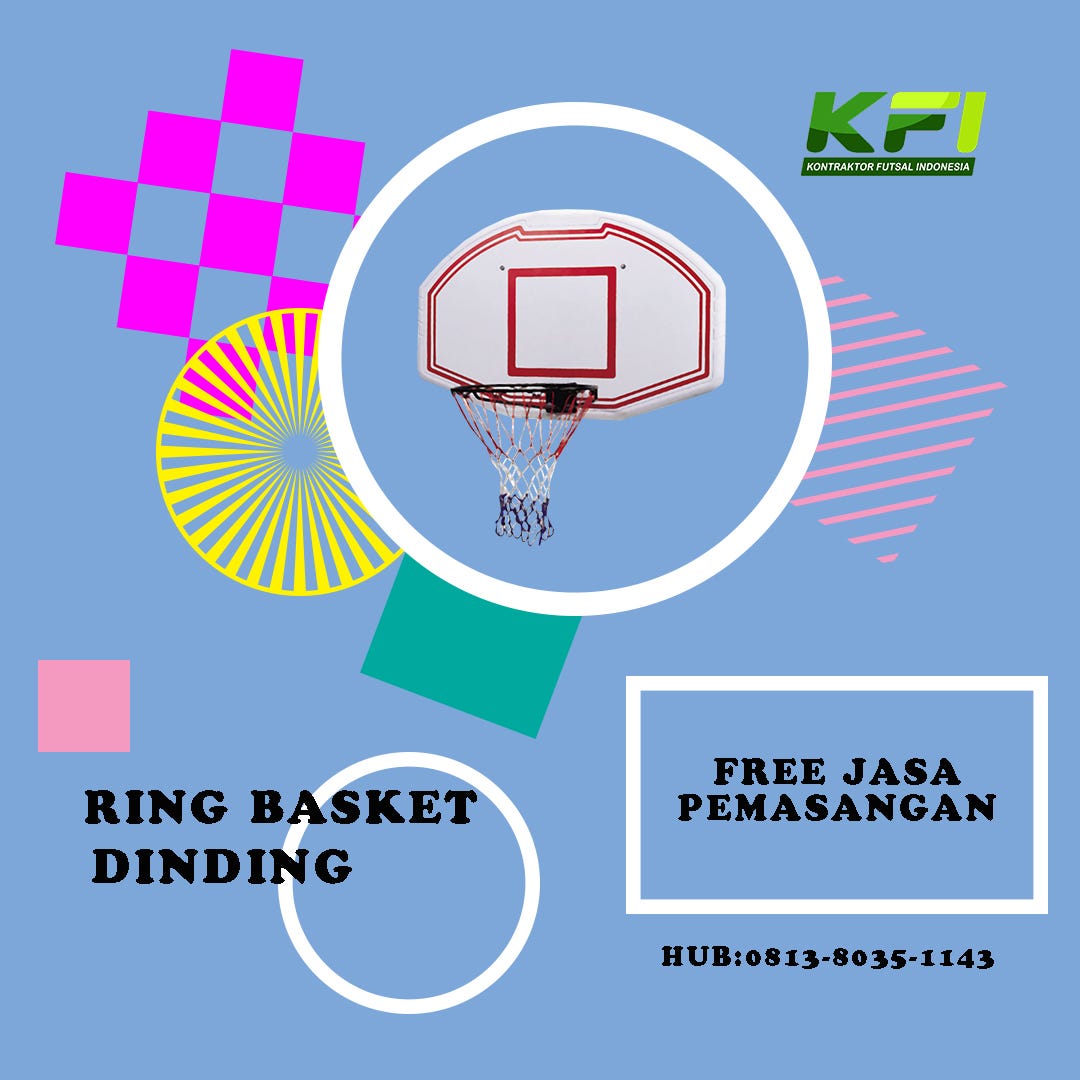 0813–8035–1143 Harga Ring Basket Fiberglass Depok TERJANGKAU | by Ring ...