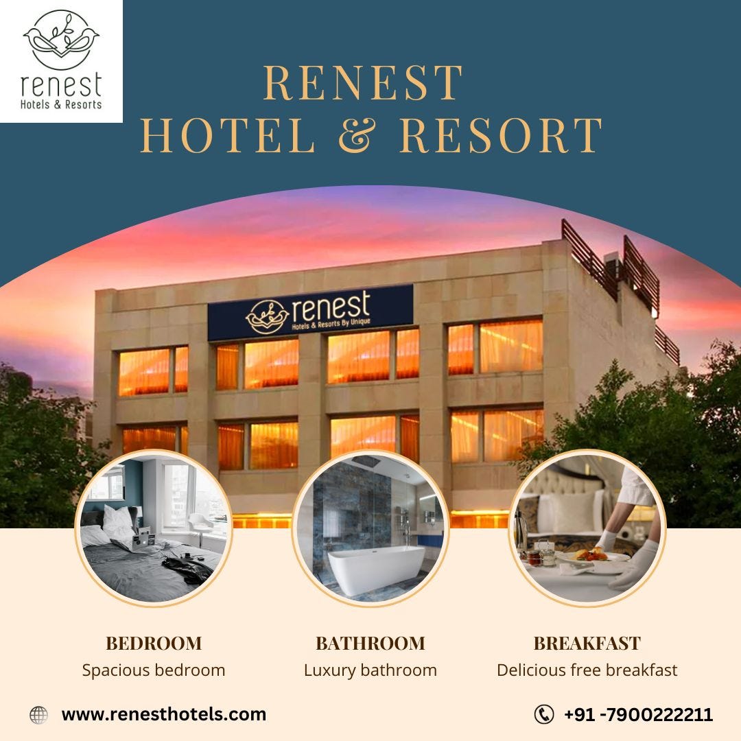 Best Resorts In Manali Near Mall Road | Renesthotels - Renest hotels ...