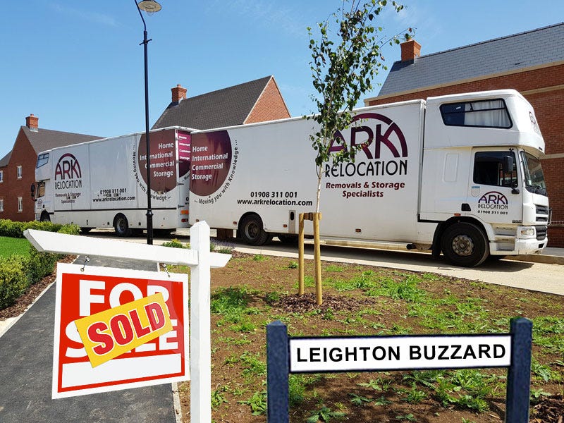 Planning To Move To Milton Keynes | by Ark Relocation | Medium