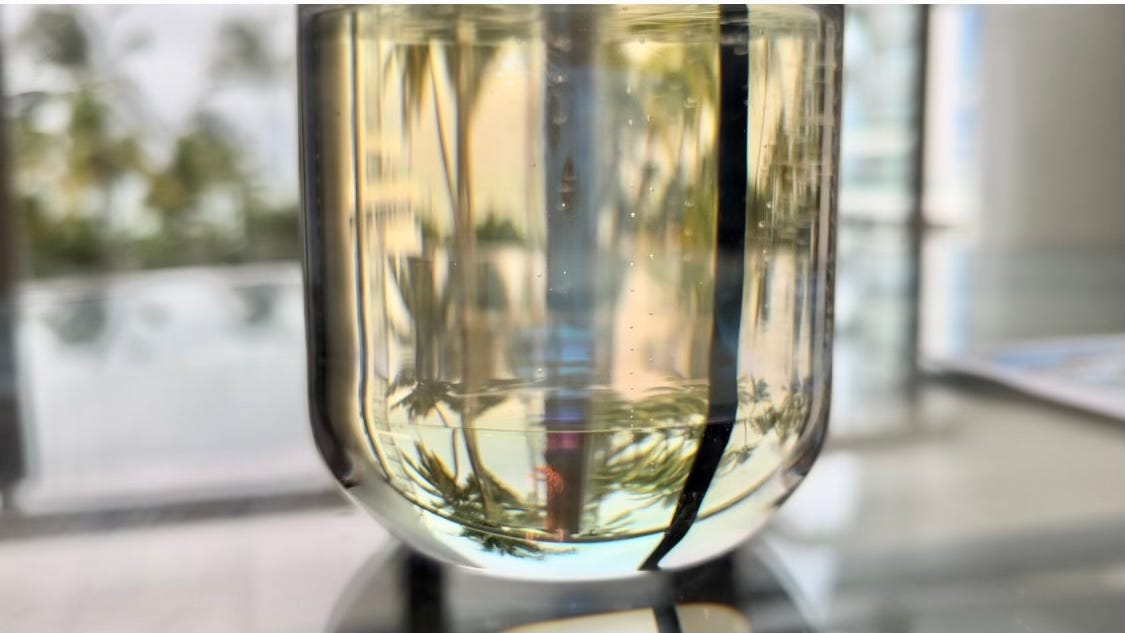 Lesson 42: A Course in Miracles. God is my strength. Vision is His gift ...