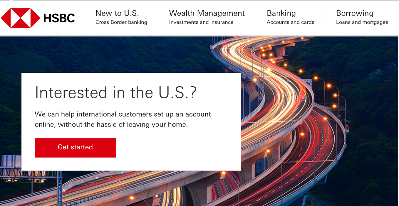 HSBC US | Premier Debit Card |開箱&開卡流程 - BNY - Medium